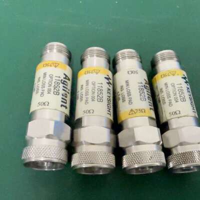 众桦11852B  50欧姆转75欧姆转接头图议价