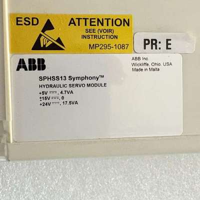 众桦ABB贝利卡件SPHSS13     漂议价