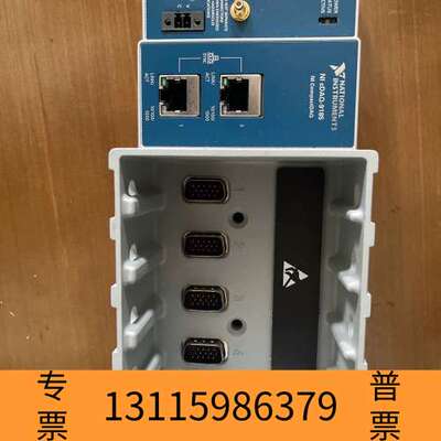众桦NIcDAQ-9178数据采集机箱，8槽USB接口，议价