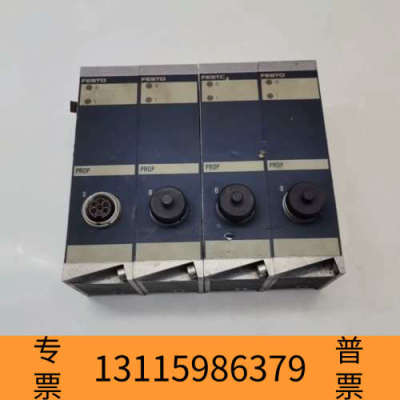 众桦FESTO费斯托VIAP-03-FB模块，型号18691，拆
