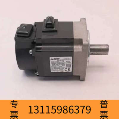 众桦HG-KR23J伺服电机，200W功率，3AC 119V