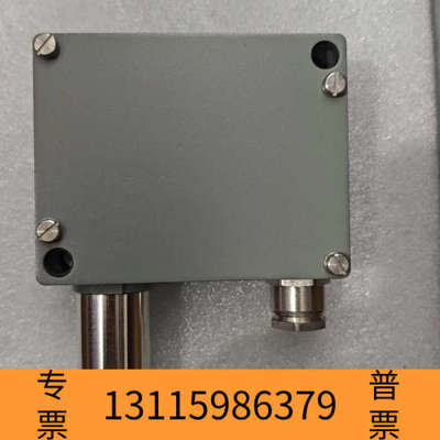 众桦Trafag压力范围8202.76.2210  0-4bar