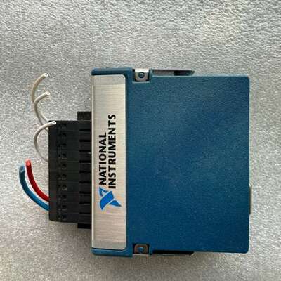 众桦NI 9474 源极数字输出模块 779003-01议价