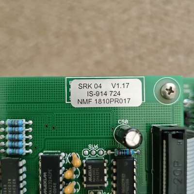 众桦NMF控制卡模块，SRK04，NMF-1810PR017，V议价