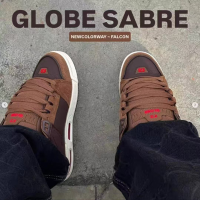 气垫款globe Sabre滑板鞋dc面包鞋lakai街舞鞋Osiris板鞋fallen鞋