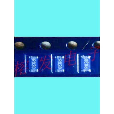 LRC-LR1206-01-R030-F/1/2W 0.030Ω 1%/SMD1206丝印R030