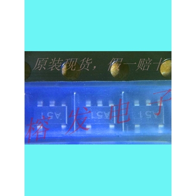 OPA651N/250/运算放大器Volt Fdbk ±5.5V/SOT23-5丝印:A51