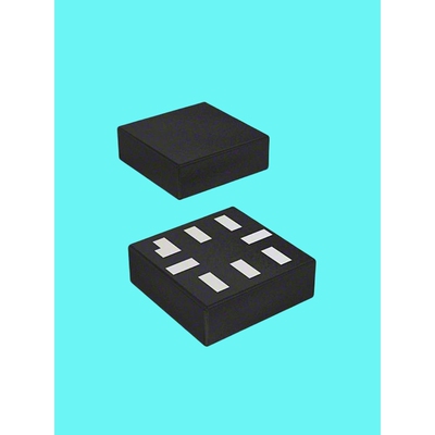 FSUSB31L8X/低功率双SPST高速USB电源开关 IC/MAC08A丝印:ES