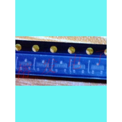 BCV27E6327/TRANS NPN 30V 0.5A/SOT-23/丝印:FFs