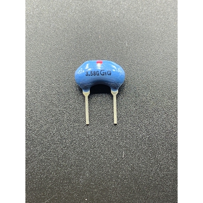 3.58M 村田陶瓷晶振CSALA3M58G55-B0 CSA3.58MG300C 3.58M直插2脚