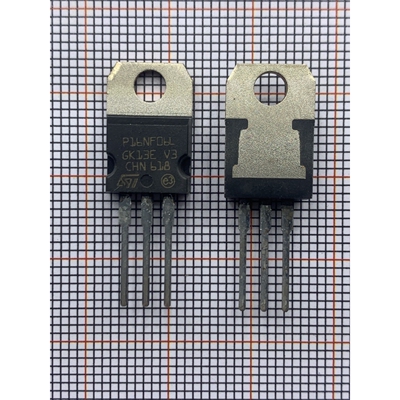全新原装 STP16NF06L P16NF06L TO-220 MOS场效应管 N 沟道 芯片