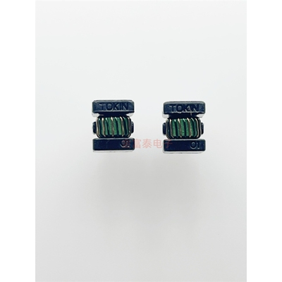 NEC TOKIN扼流线圈共模电感 SBT-0160W 进口原装7.5×6.4×8 60uH