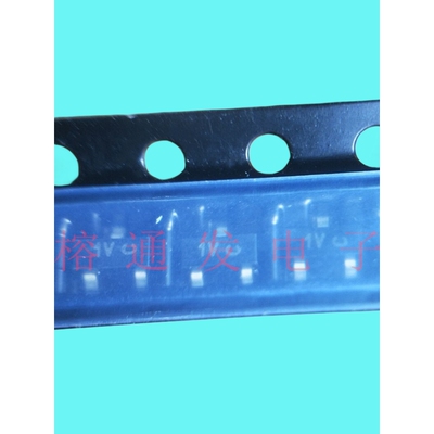 MMBT6427LT1G/TRANS NPN DARL 40V 0.5A/SOT-23丝印:1V