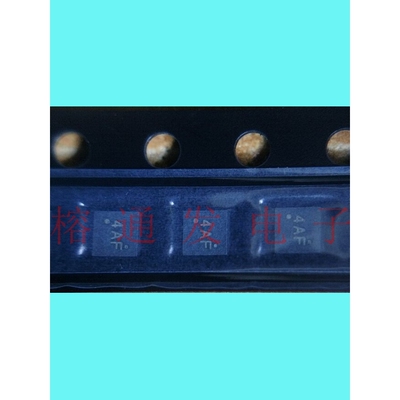RT5797AHGQWA/IC REG BUCK ADJ 3A SYNC WDFN-8S/丝印:4AF