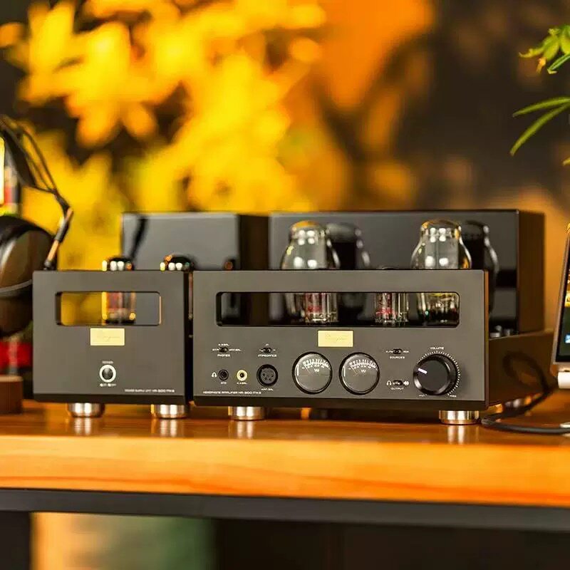 Cayin/凯音斯巴克 HA-300MK3三代耳放胆机电子管hifi耳机放大器