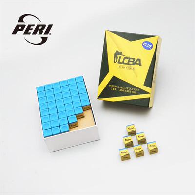 皮尔力LCBA巧粉  台球杆头防滑粉 易上粉/不掉粉  台球用品  包邮