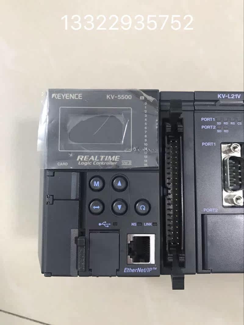 议价95新基恩士KV-5500，实物图议价_虎窝淘