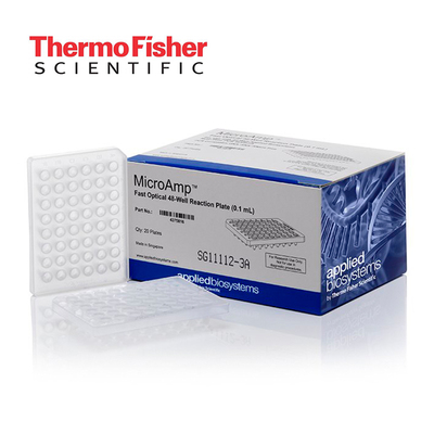 ABI48孔反应板实验耗材