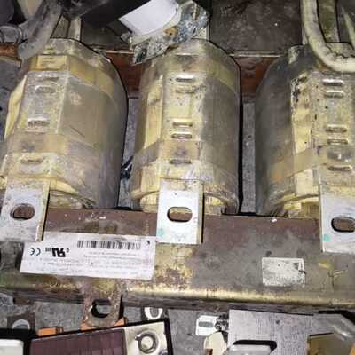 TRAFOTEK三相电抗器，型号3KU180/78E，额定电议价