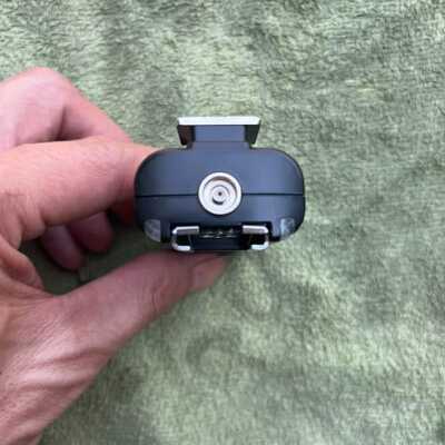 YONGNUO永诺RF-603N、引闪器、全新库存、只有几个议价