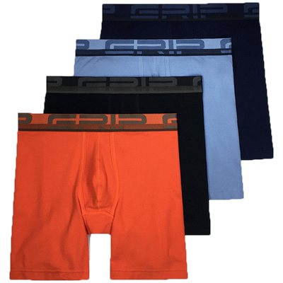 C-IN2原装进口新品男内裤棉质吸汗运动短裤低腰U凸平角裤 3939ER