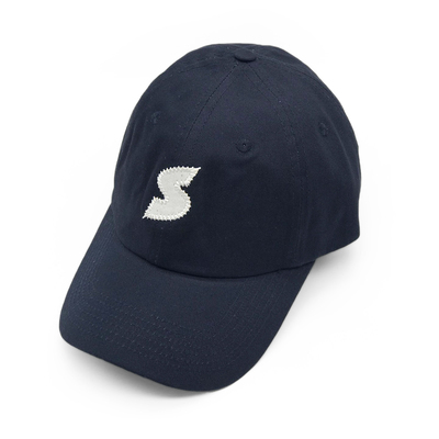 cap贴布针织粉色ins风嘻哈弯檐帽