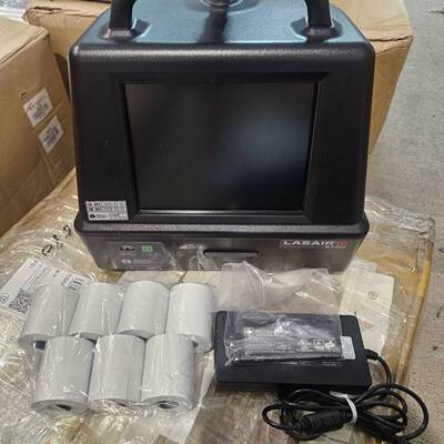 可议价PMS尘埃粒子计数器，型号LASAIR III 5100洁净
