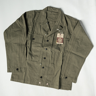 瑕疵B品M-43劳作杂役服夹克外套