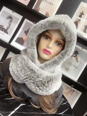 户外时尚优雅女秋冬加厚保暖护耳