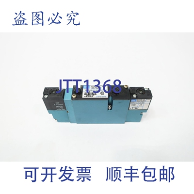 原装供应Mac 92B-BAB-000-DM-DJAP-1DG 双电磁阀 20-120psi 110-1