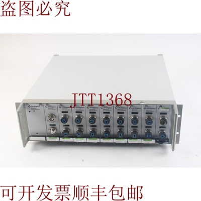 原装供应JDS Uniphase OWB10002 光学工作台机箱带 7x SWS15107