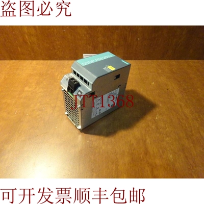 原装供应6EP1961-3BA01 SITOP PSE201U 缓冲模块