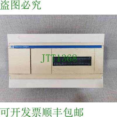 原装供应 Twido TWDLCAE40DRF 控制器 100-240VAC