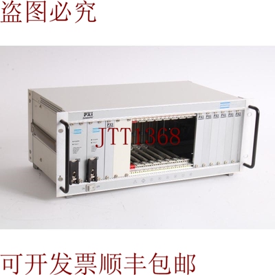 原装供应Pickering 40-908-001 Pxi 机箱，8槽，3U，带2x cPWR-59