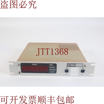 原装供应控制科学公司 Csi AP-5025-03-36-HR-DC 2 Velocidad Api