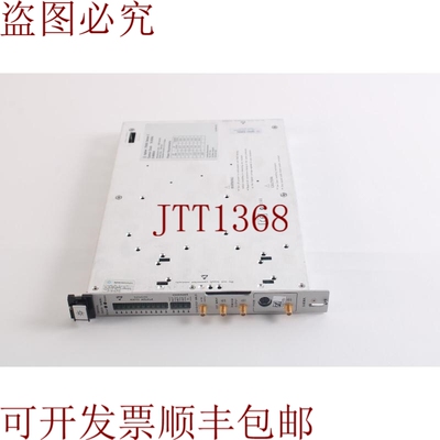 原装供应//Keysight E4808A 中央时钟 10.8GHz 模块 75000 系列 C