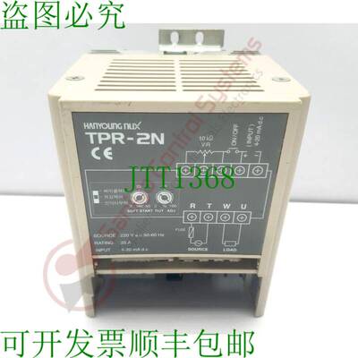 原装供应HANYOUNG TPR-2N NUX 电力调节器