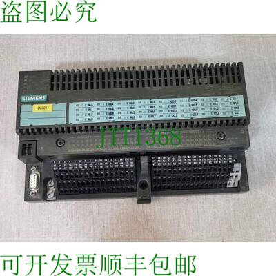 原装供应ET200B-32DI PLC模块