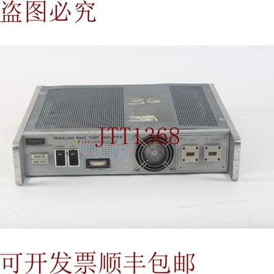 原装供应Hughes 1177H 12.4 至 18.0 GHZ 行波管放大器 - 按原样
