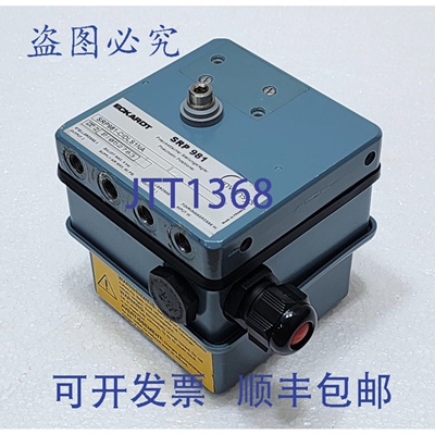 原装供应Eckardt Invensys SRP981-CIDLS1NA 气动 -