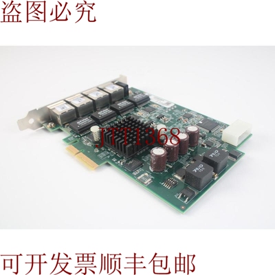 原装供应康耐视 CFG-8704E-DL 4 通道 Gyge Poe Cadre Pose Card