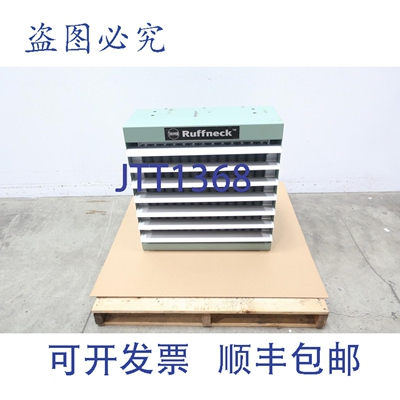 原装供应Thermon Ruffneck 1-24-A1A1-2A 风冷式热交换器 1/2马力