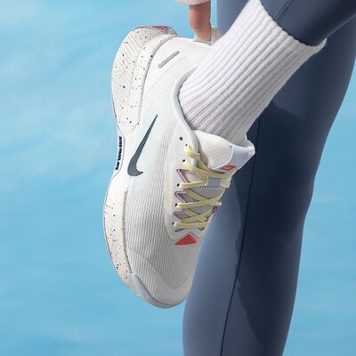 Nike Juniper Trail 3女子运动户外越野强劲抓地跑步鞋FQ0902-101