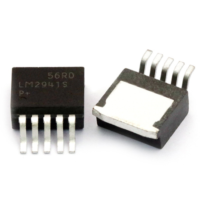 【TELESKY】贴片 LM2941S 微波电路 稳压器 TO-263 IC 芯片
