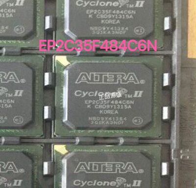 嵌入式处理器EP2C35F484C6N EP2C35F484  现货