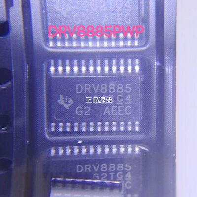 DRV8885PWPR HTSSOP-24 DRV8885PWP 电机控制器 芯片