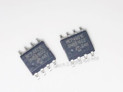 全新 MCP4921-E/SN MCP4921E/SN 贴片 SOP8 单片机