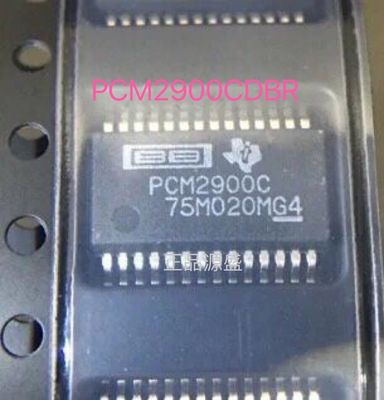 现货PCM2900C PCM2900CDBR PCM2900CDB