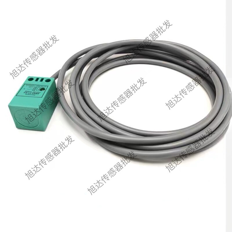 方形接近开关AZ17M05ZNK AZ17M05ZPK PNK电动叉车限位开关传感器