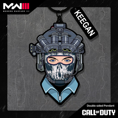 使命召唤基根侦察兵谷子周边挂件